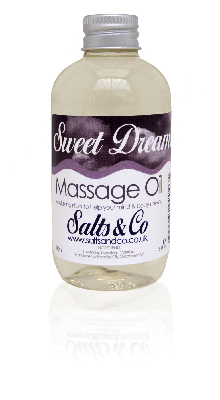 Sweet Dreams Massage Oil Salts And Co